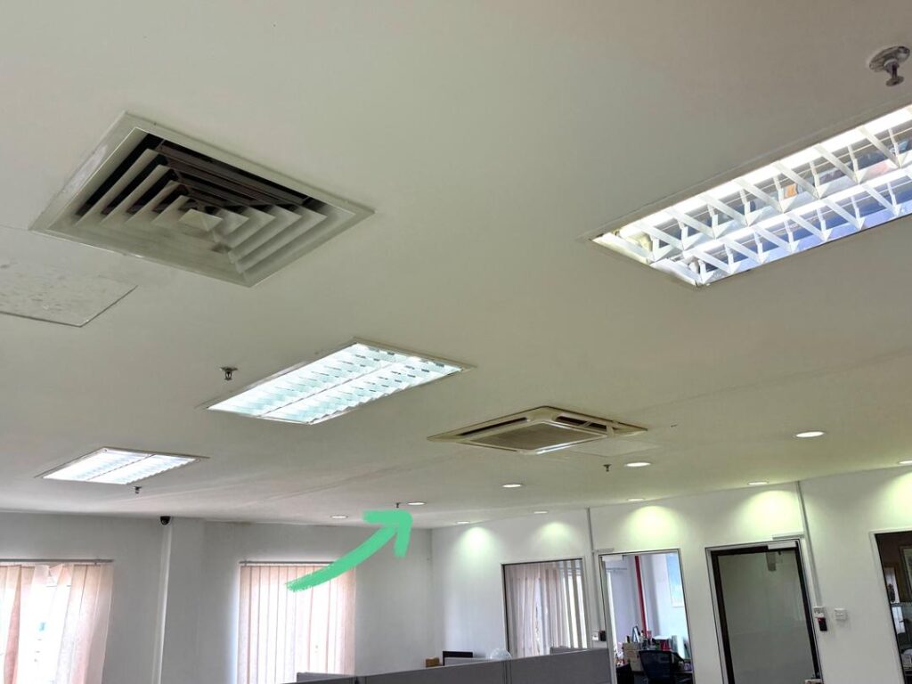 Optimising Air Conditioning System